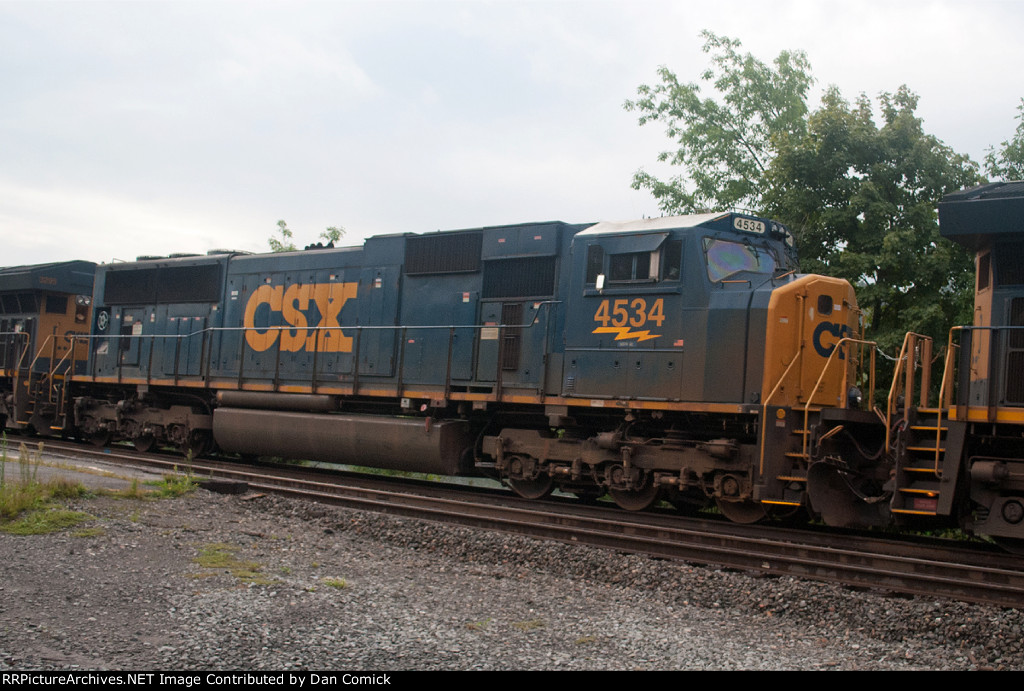 CSX 4534